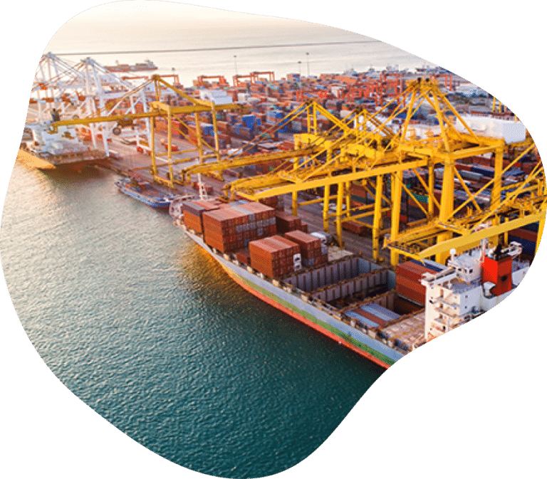 Digital Port and Shipping Industry Artificial Intelligence