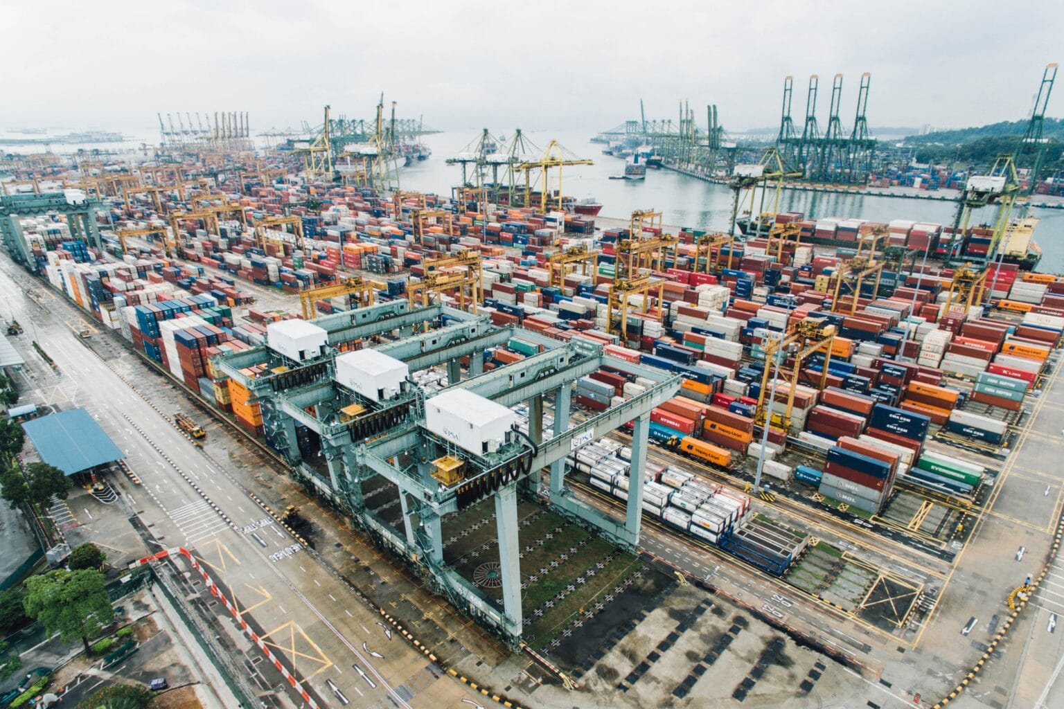 What is the Maritime Supply Chain?