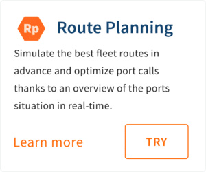 Maritime Route Planning Logistic Software