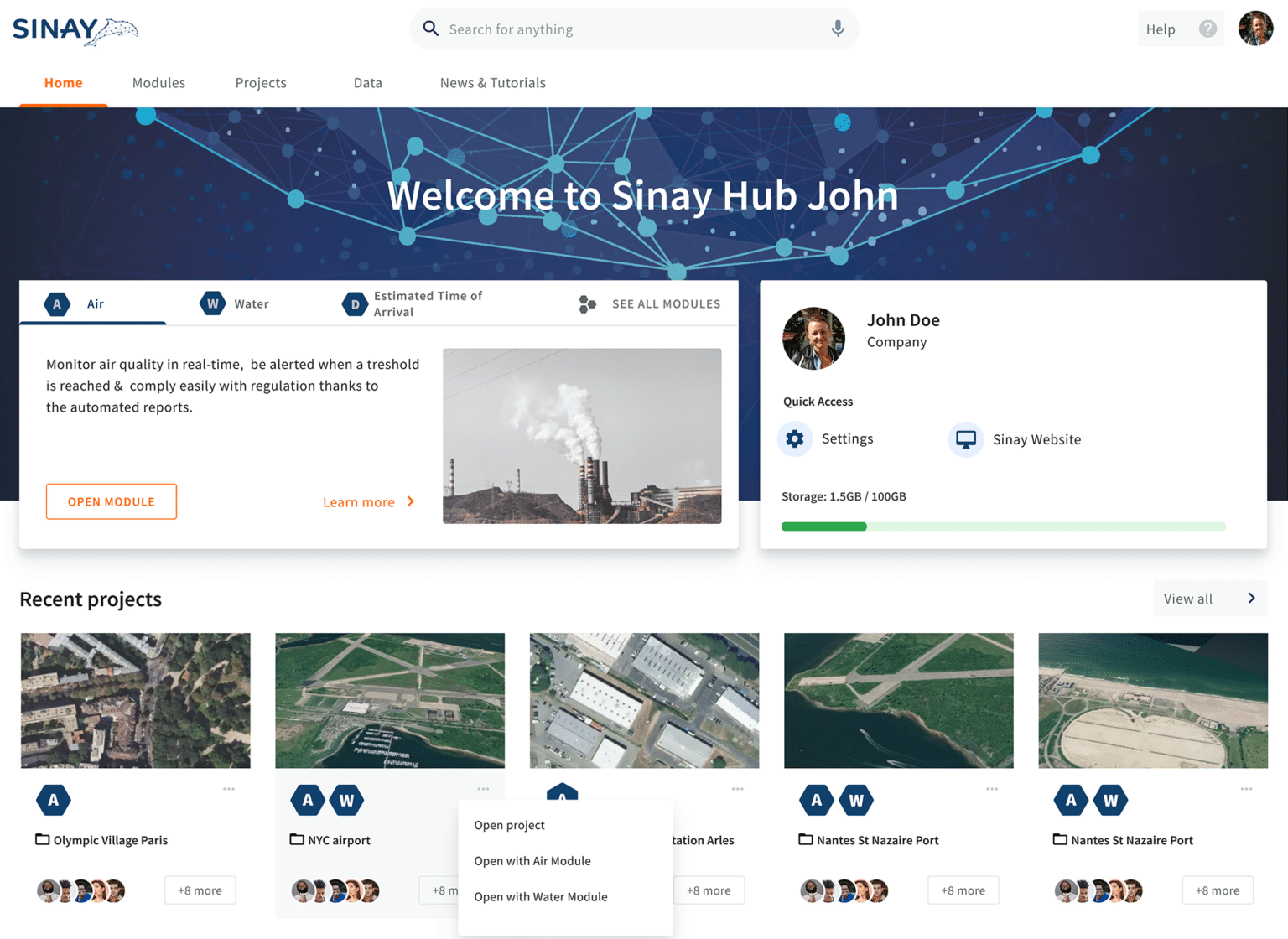 Maritime Software Company Sinay Acquires Open Ocean