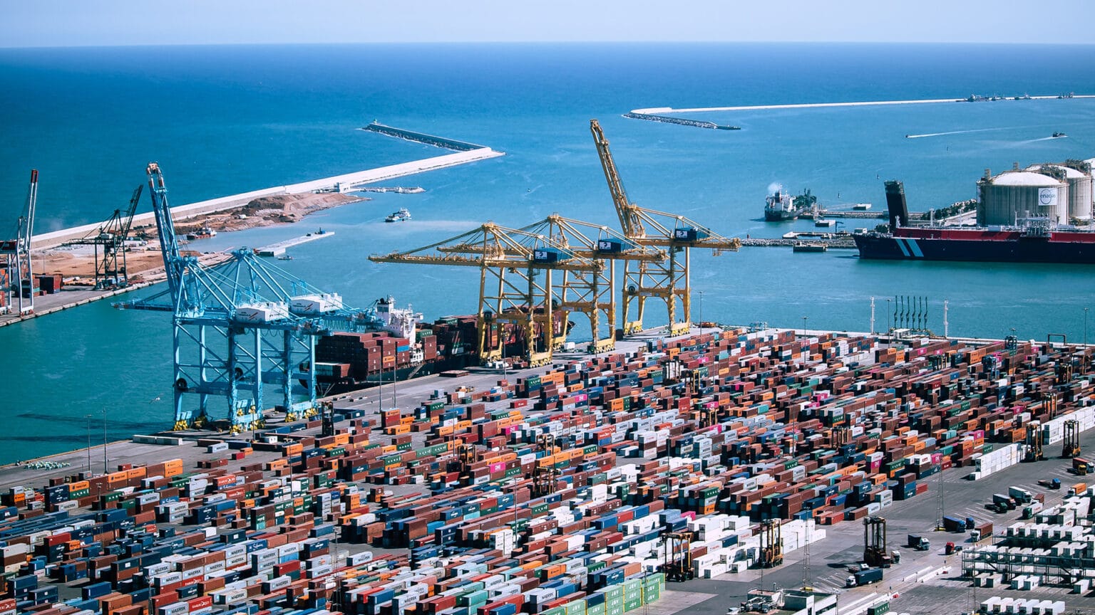 What Are Five Environmental Impacts Related To Shipping?