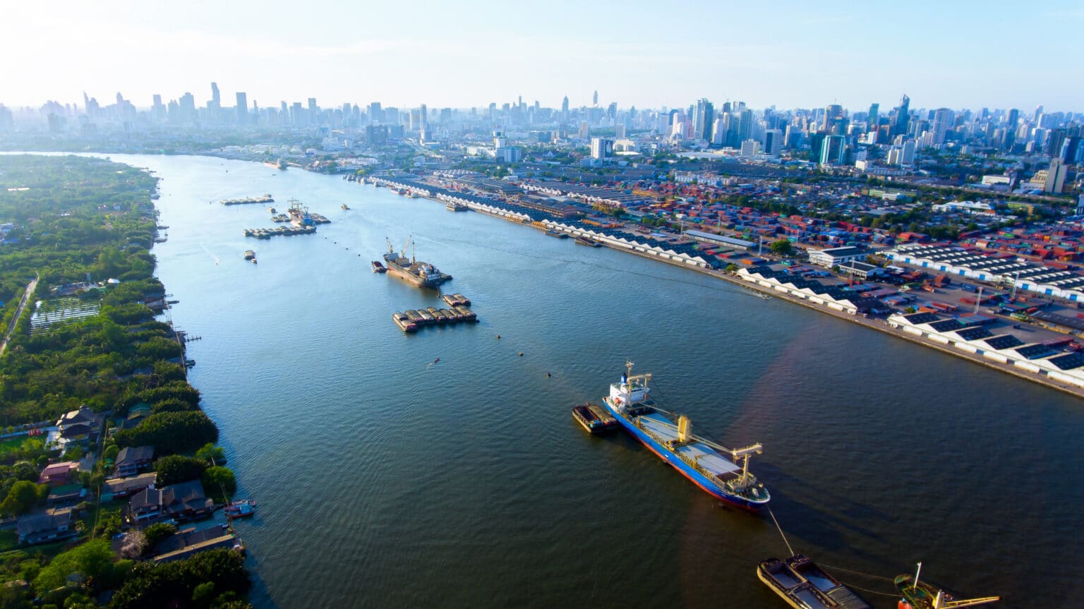 Sailing the Seas: Exploring the World's Top Maritime Cities