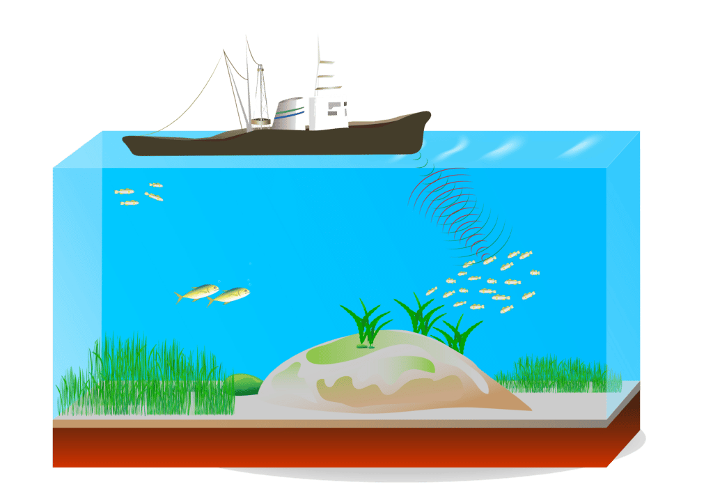 Measure Vessel Underwater Noise Emissions API - Sinay