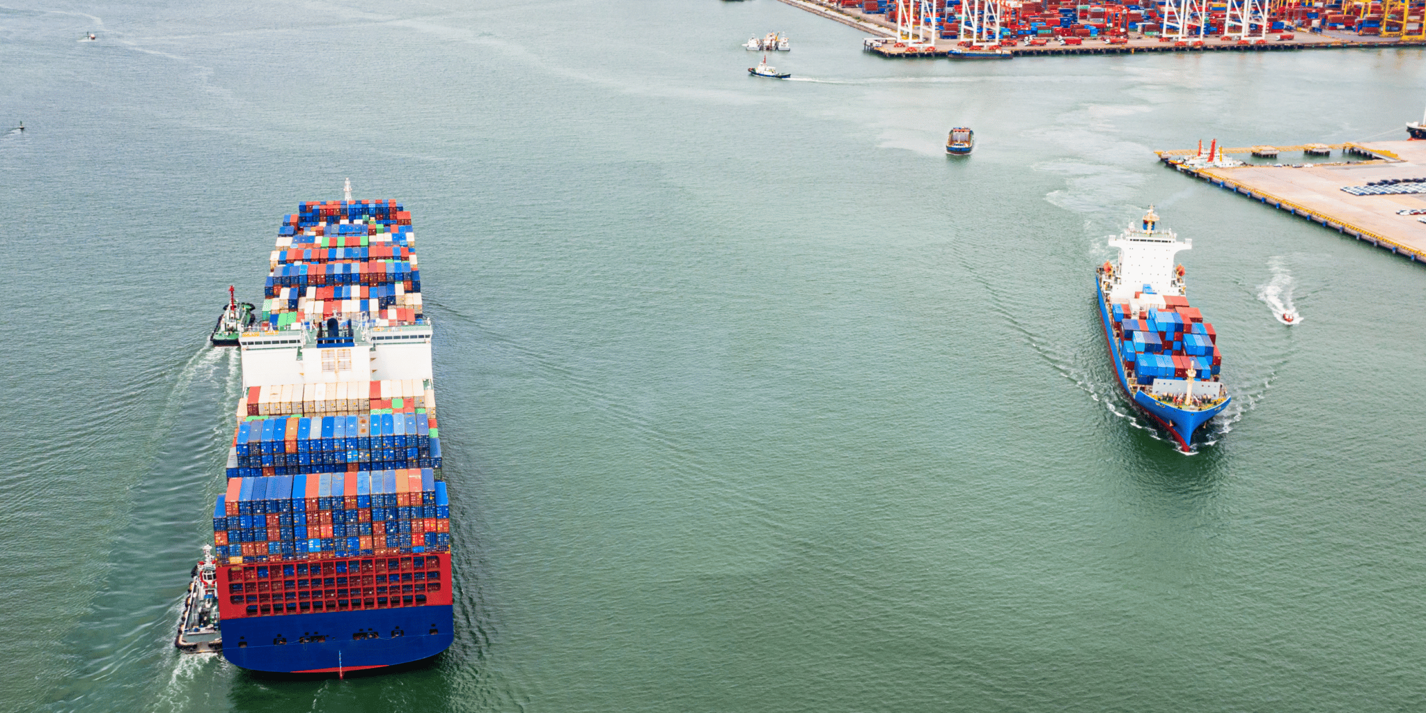 What is the future of environmental performance in the maritime industry?