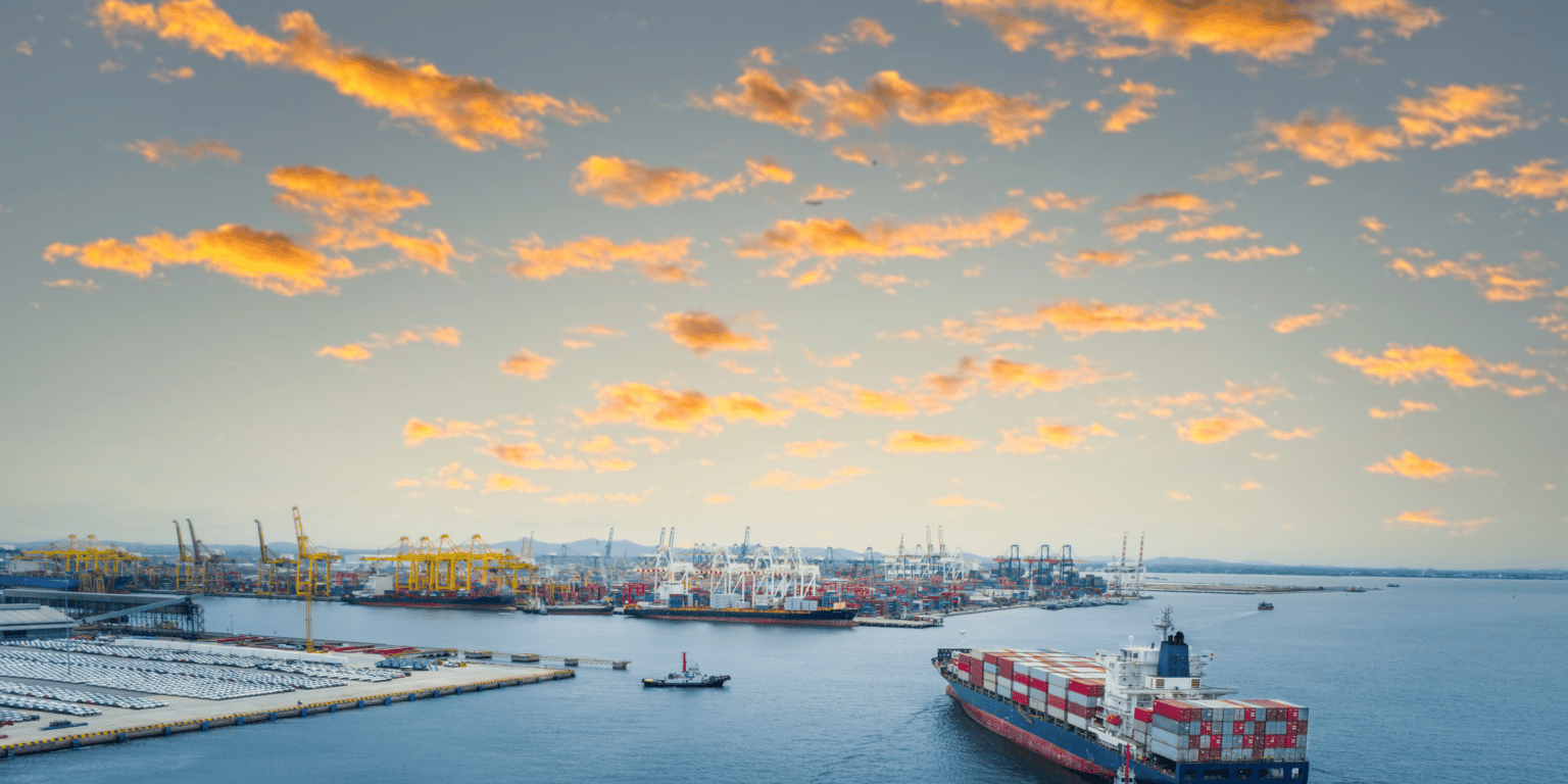 What is the future of environmental performance in the maritime industry?