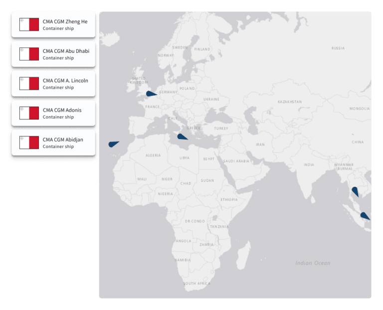 Powerful Apis For Ocean Freight Maritime Api Sinay 