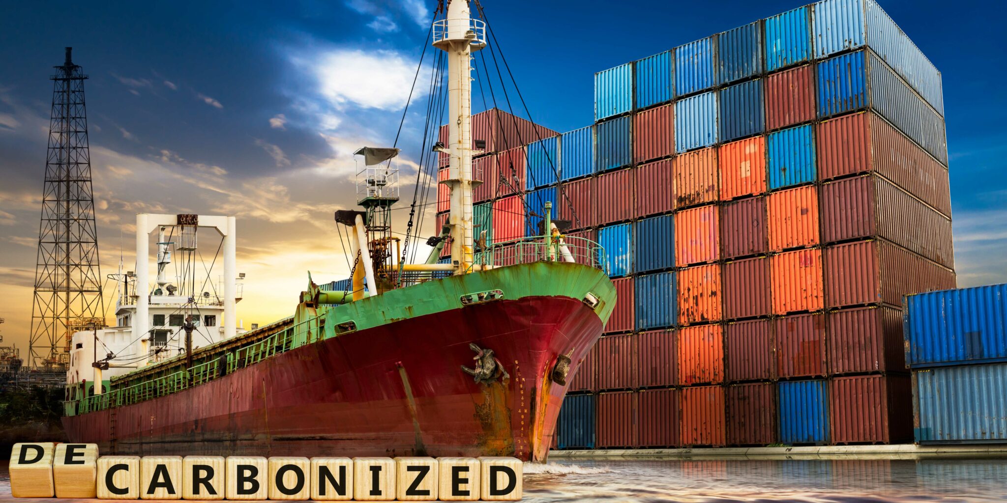 Decarbonization Pathway: Net Zero by 2050