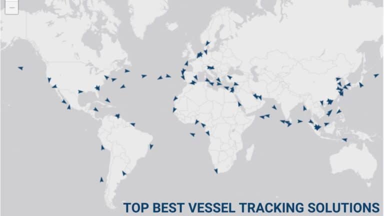 Top 10 Best Vessel Tracking Solutions for Ocean Freight