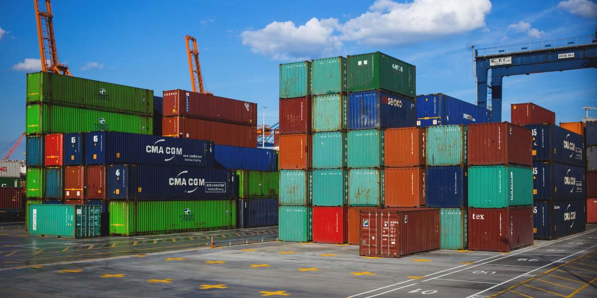 Types of Sea Shipping Containers: A Comprehensive Guide