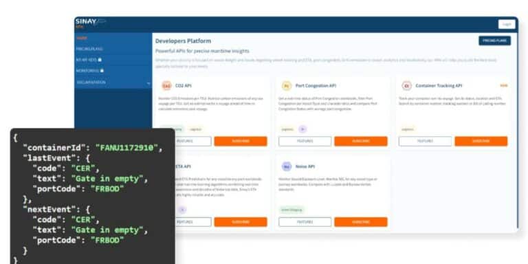 Top 8 Container Tracking Solutions 2023 | Shipment Monitoring
