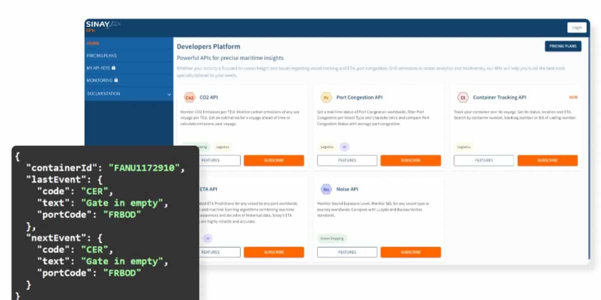 Top 8 Container Tracking Solutions 2023 | Shipment Monitoring
