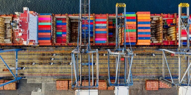 Navigating the Seas: Key Milestones in Container Transport Unveiled