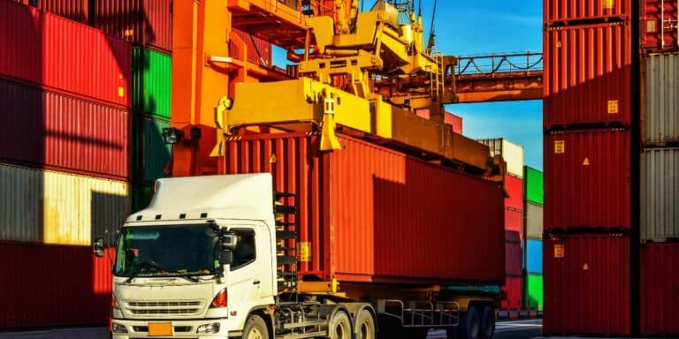 Navigating the Seas: Key Milestones in Container Transport Unveiled