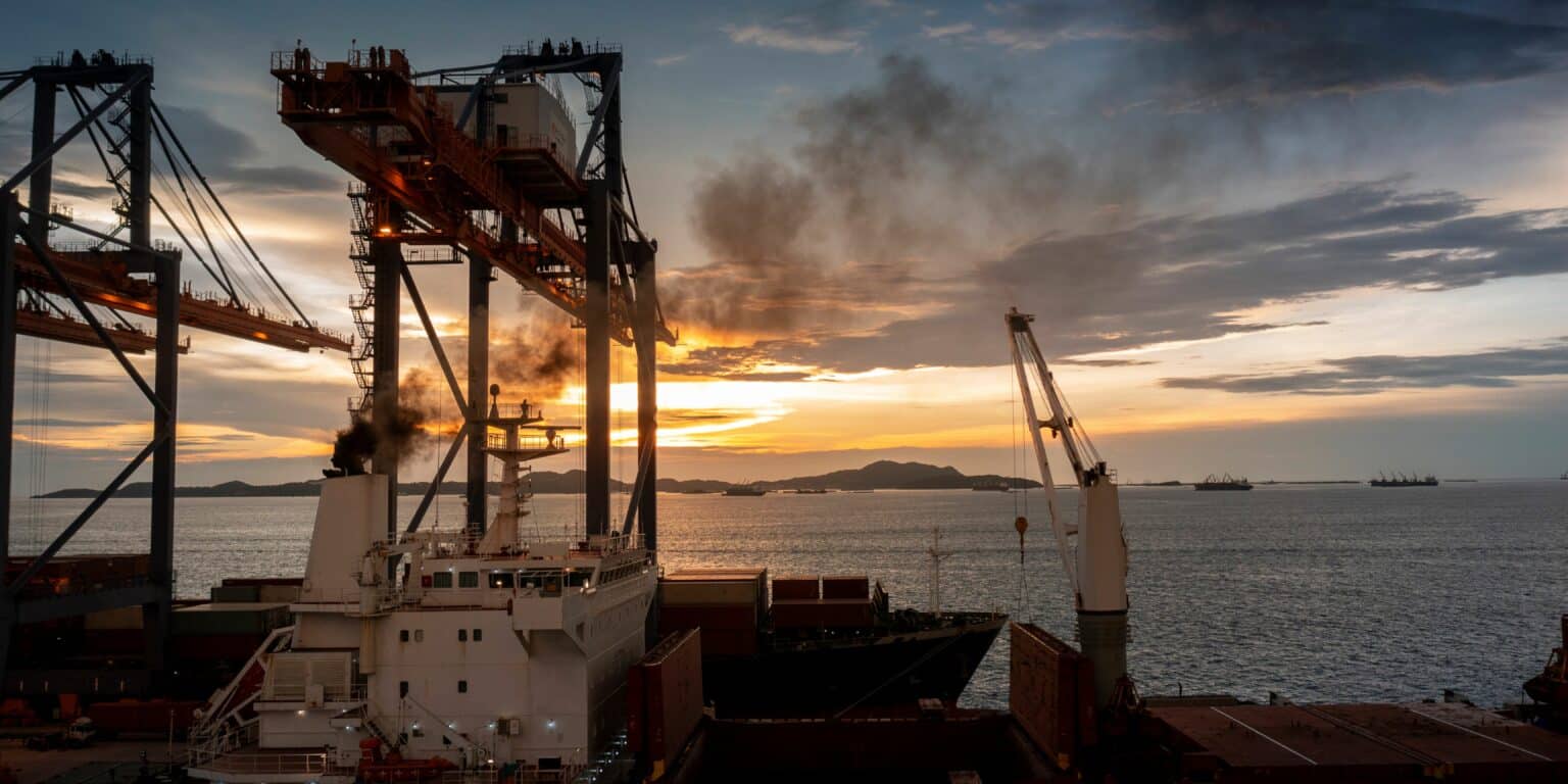 Understanding and Addressing GHG Emissions in Global Shipping