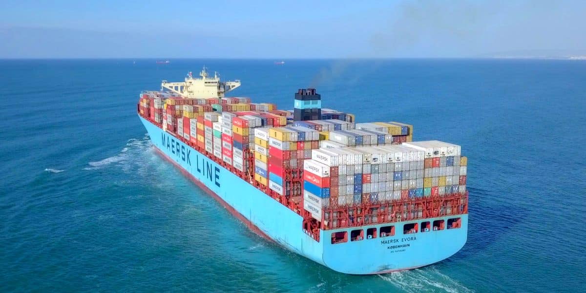 Evolution of Container Shipping: From Conception to Mega-Ships and Beyond