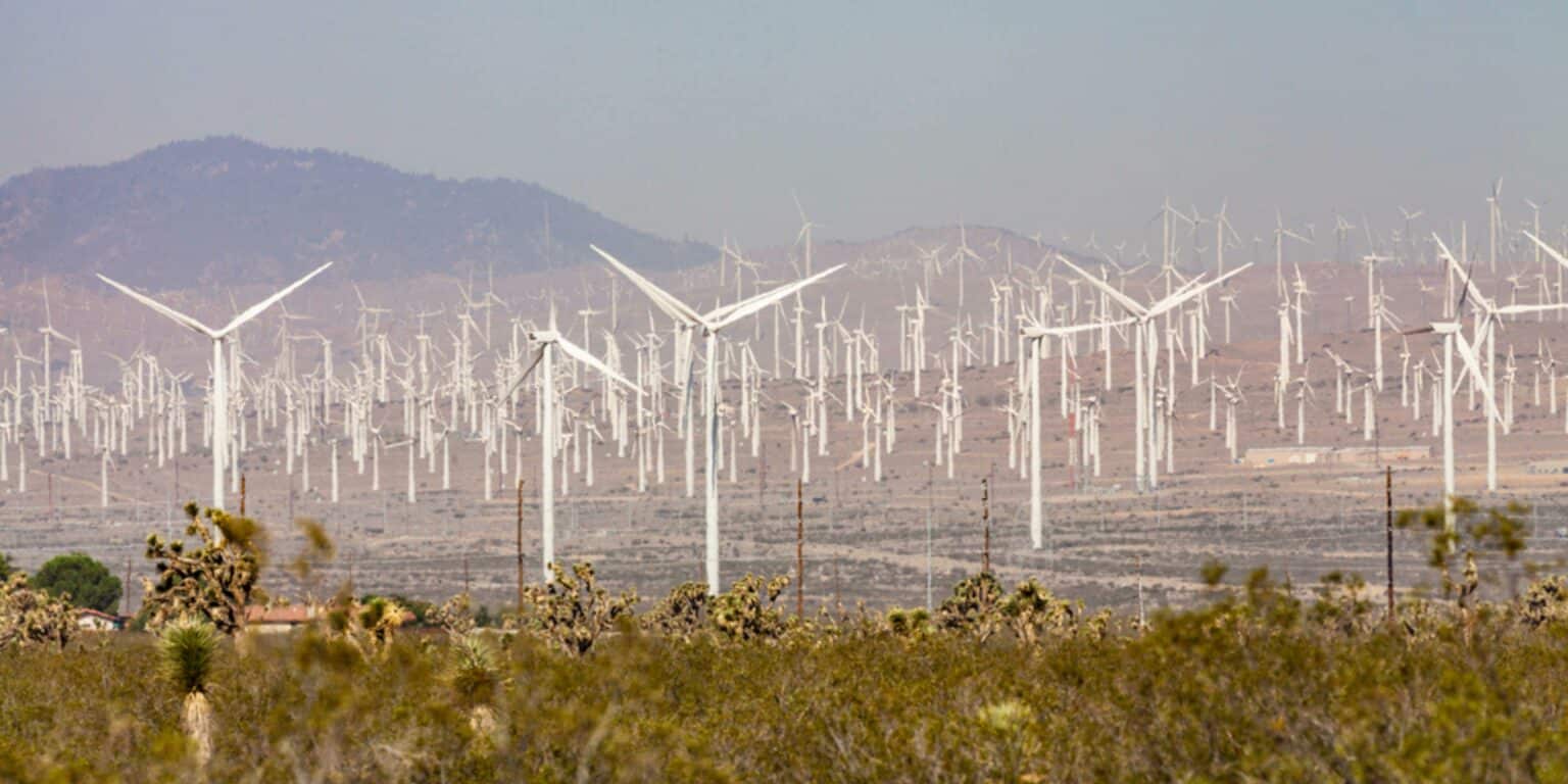 Exploring Major Wind Farm Projects Around the World | Wind Energy ...