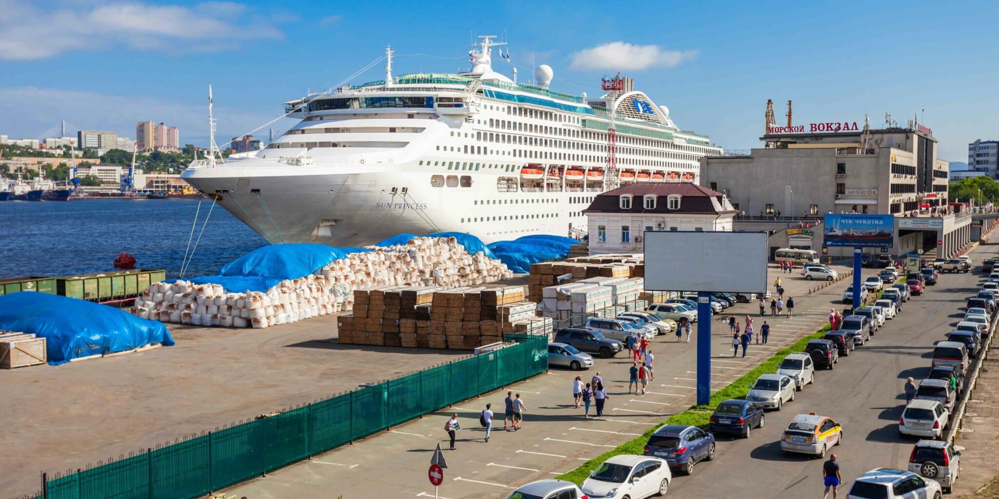 Exploring the Diversity of Maritime Terminals: Types, Roles, and ...