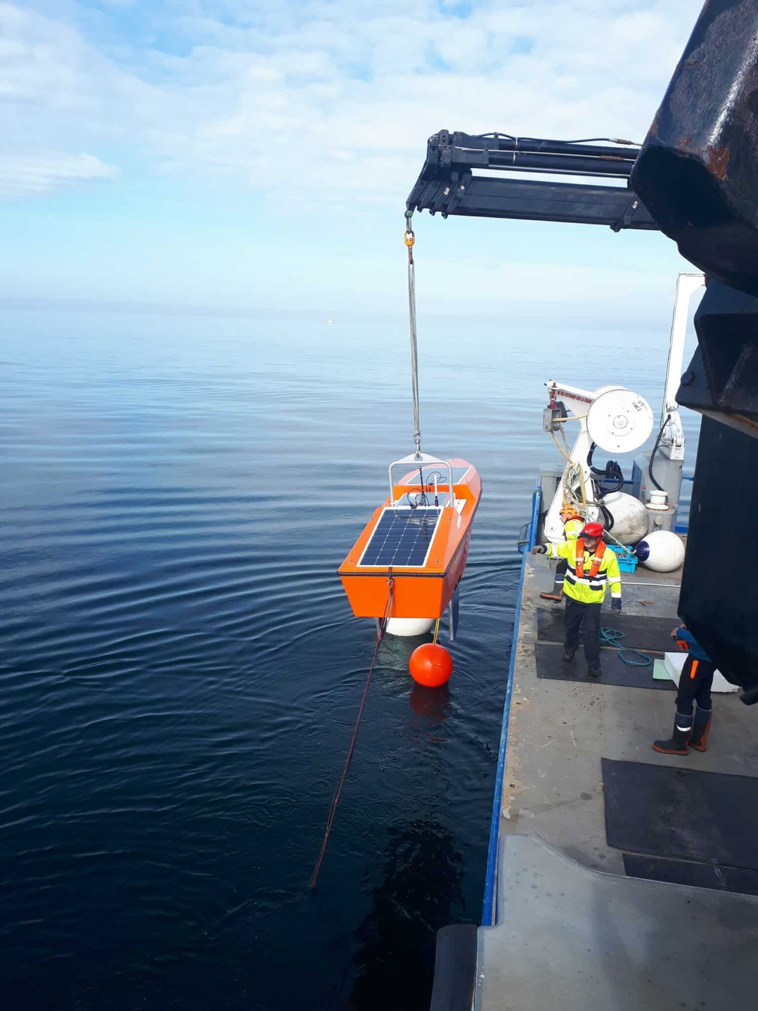 Passive Acoustic Monitoring Systems | Wildlife & Marine Conservation