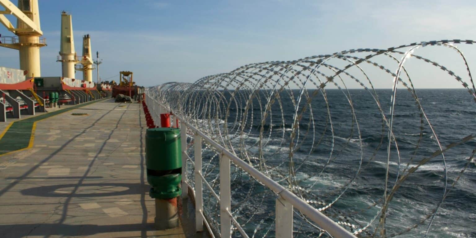 Combatting Piracy: Today's Maritime Industry Strategies