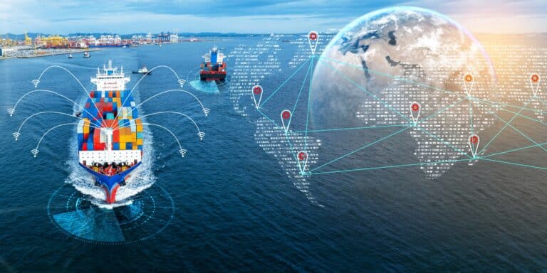 Maritime Data Solution - Environmental & Logistic Software