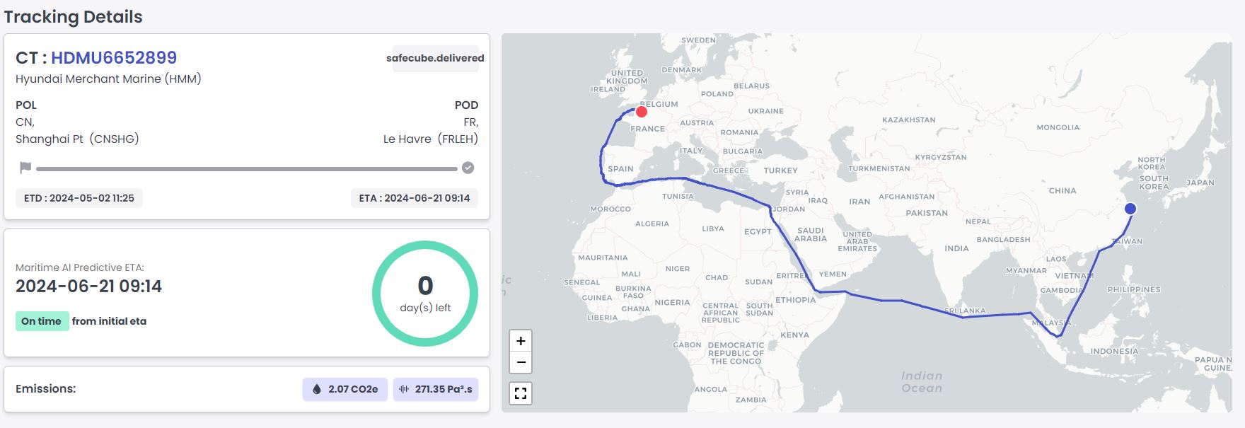Evolution of Container Tracking: Challenges and Innovative Solutions