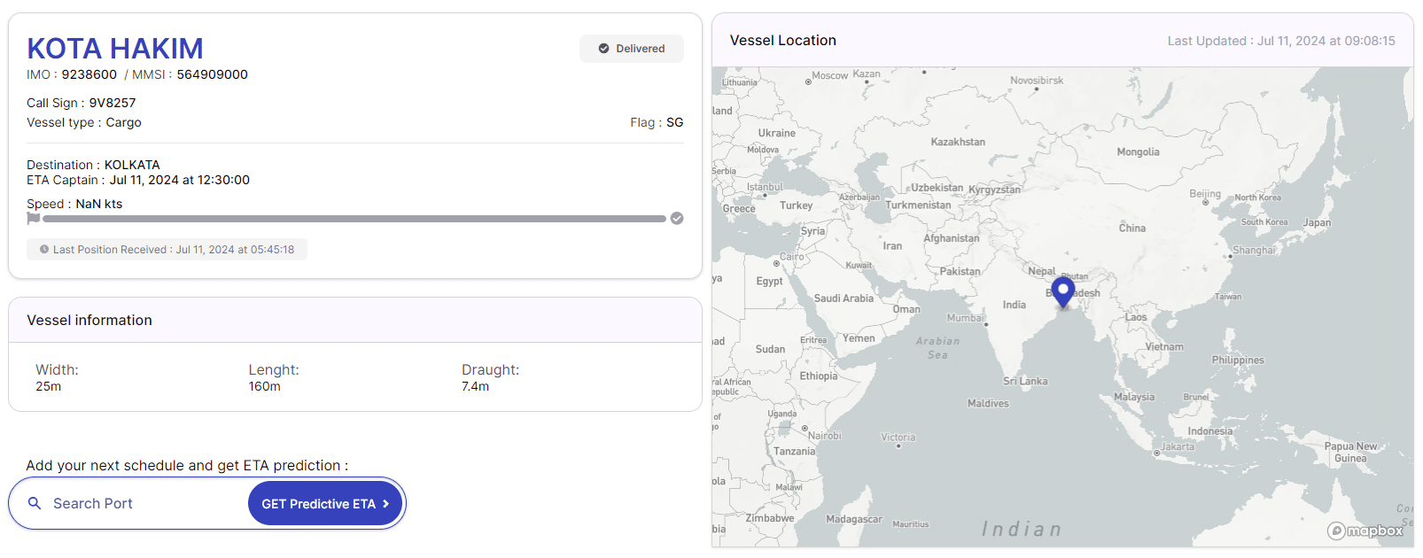 Free Maritime Tools by Sinay