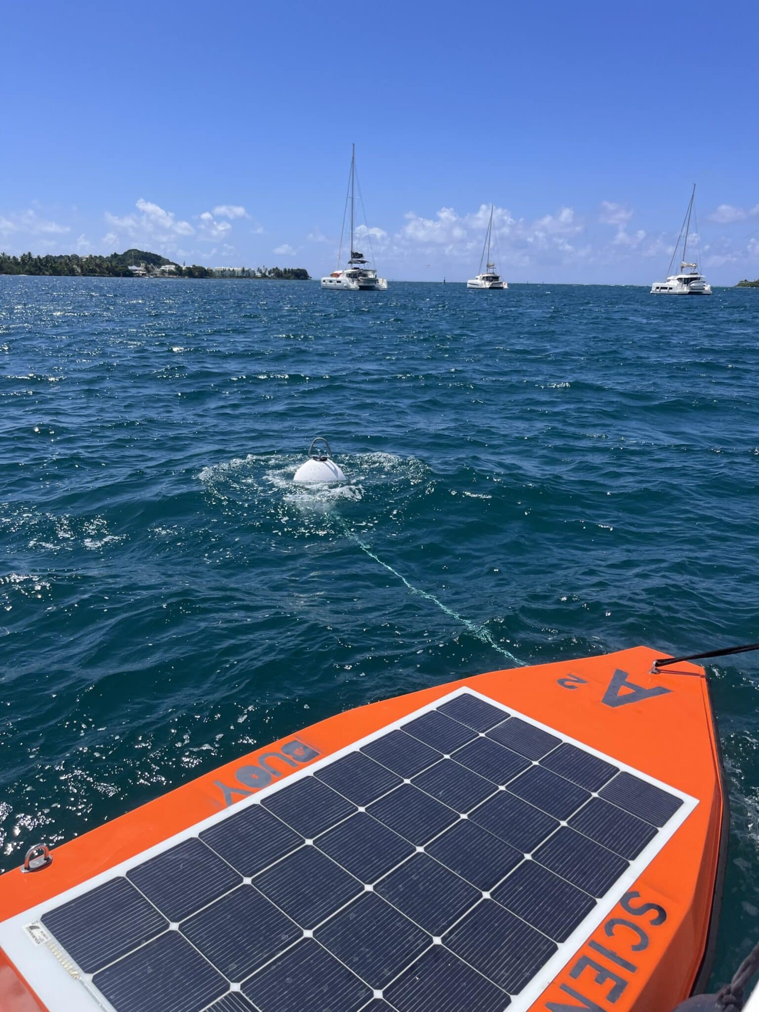 Passive Acoustic Monitoring Systems | Wildlife & Marine Conservation