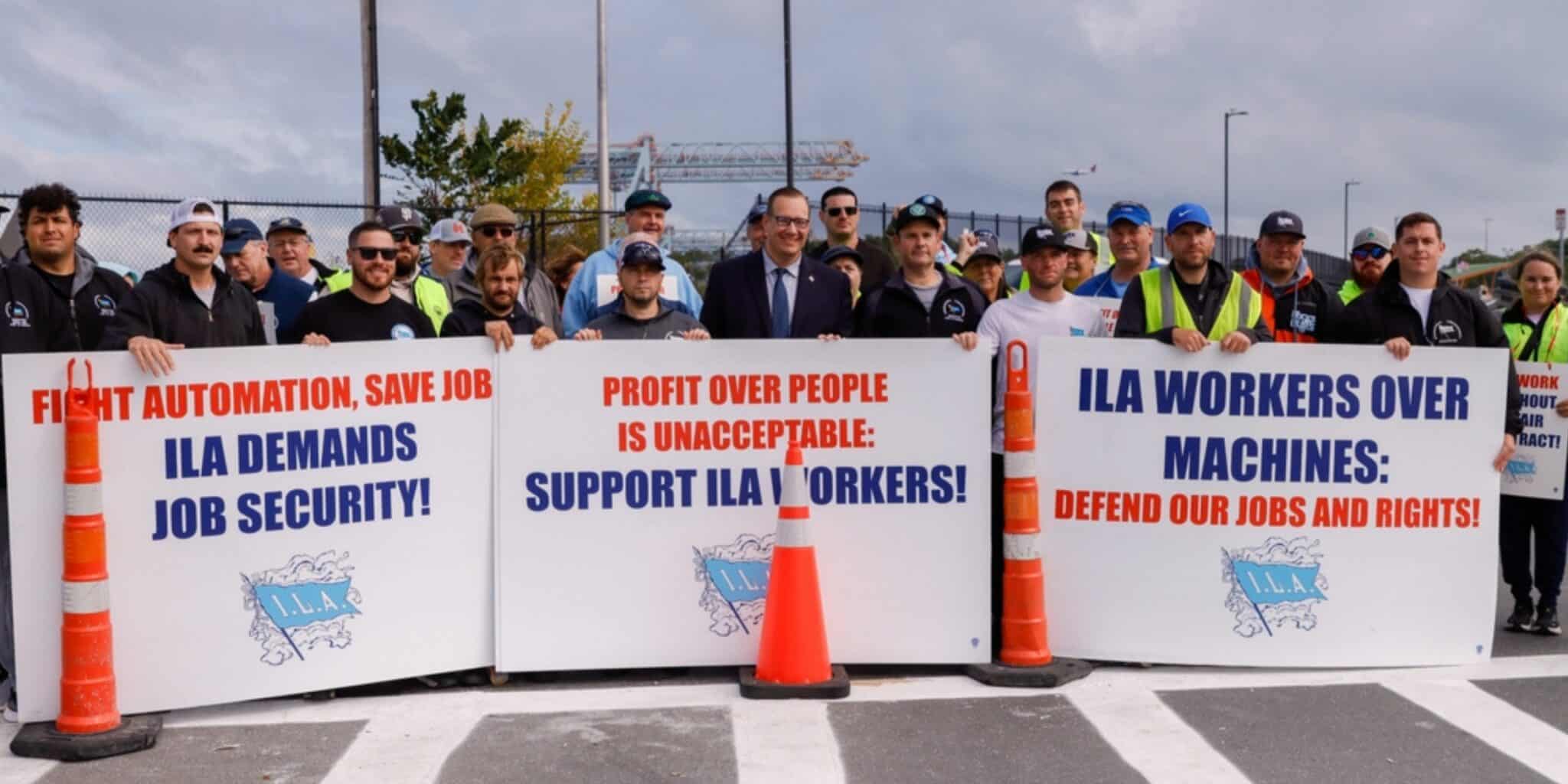 Dockers’ Strikes: The Ripple Effect on Global Trade and Supply Chains