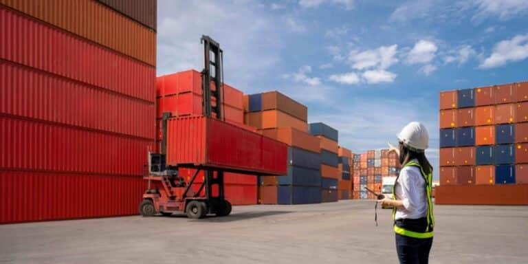 Containerization Revolution: Transforming Ocean Transportation Through ... Containerization Revolution: Transforming Ocean Transportation Through ...