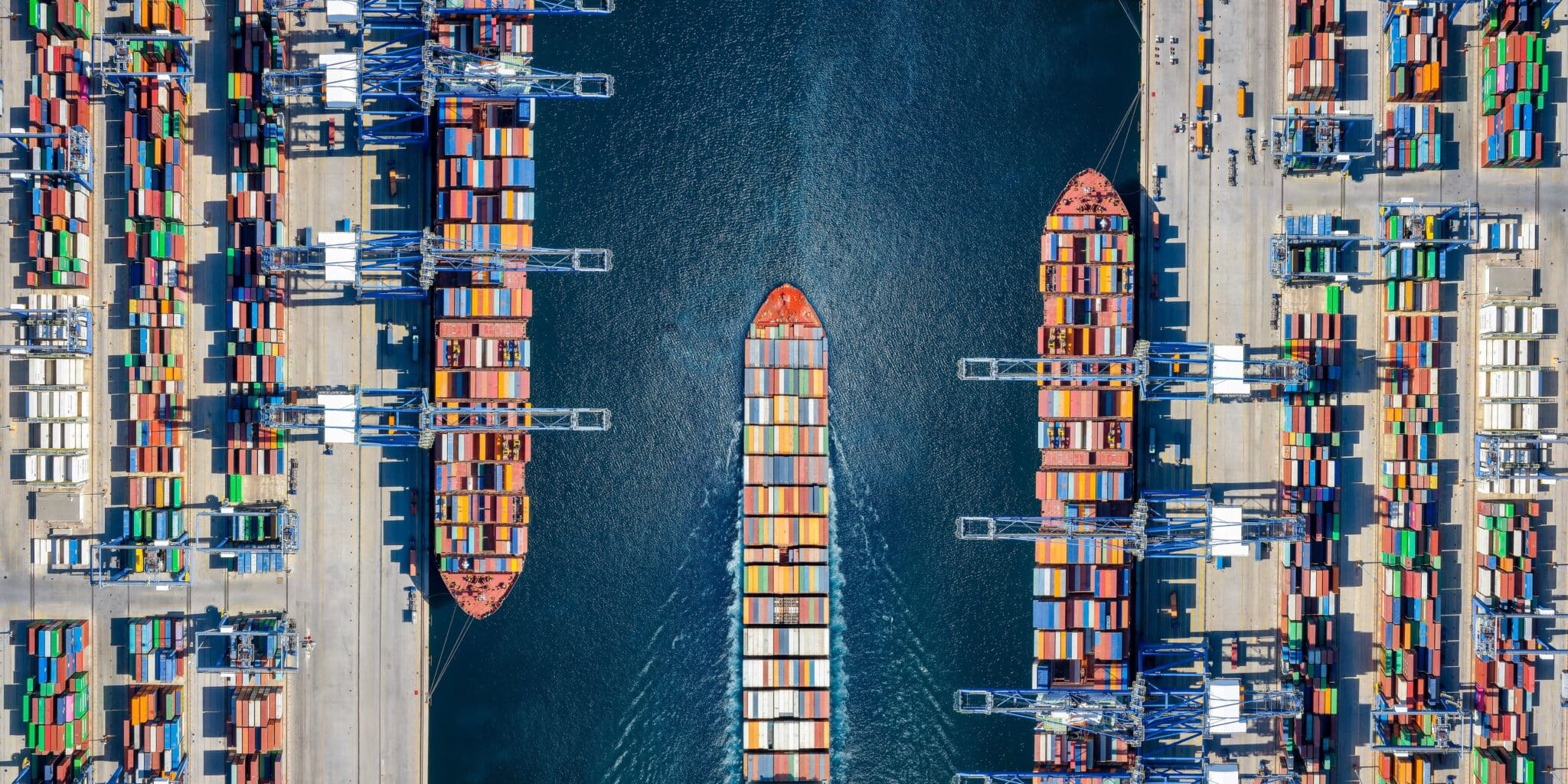 Plateforme d’Applications Maritimes