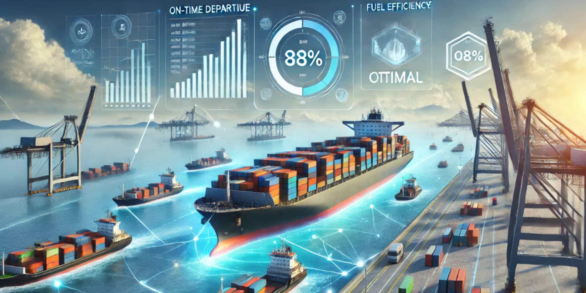Why Quality Data is Key to Optimizing Container Shipping