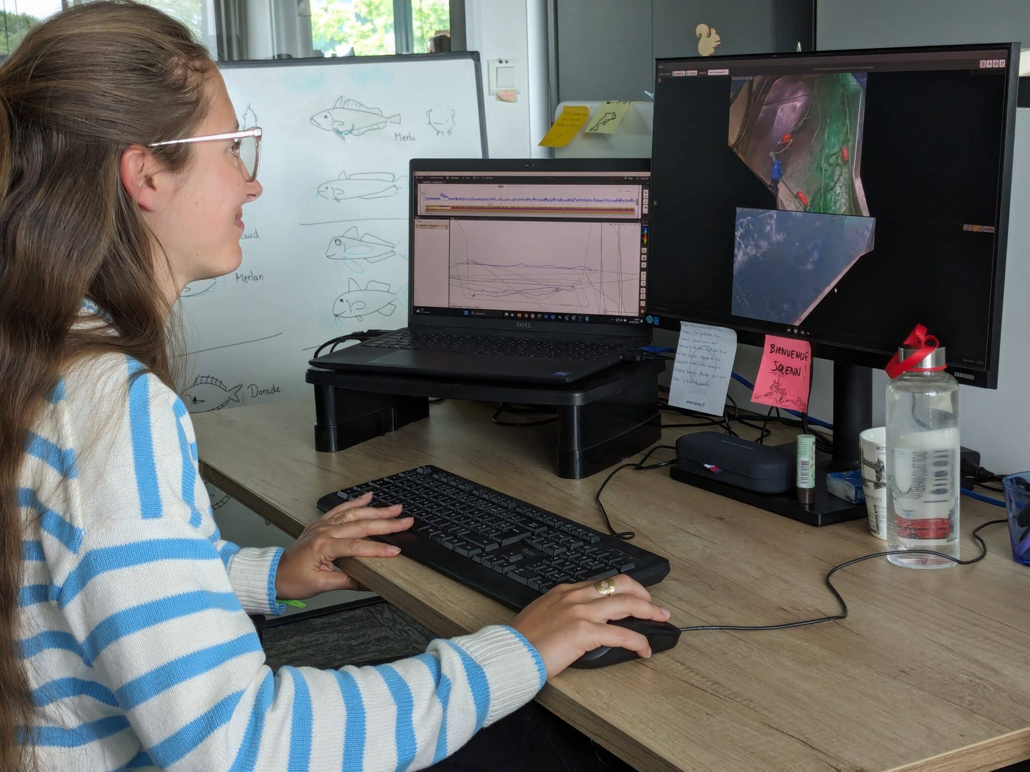 Plateforme d’Applications Maritimes