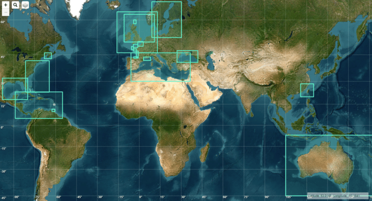 Plateforme d’Applications Maritimes