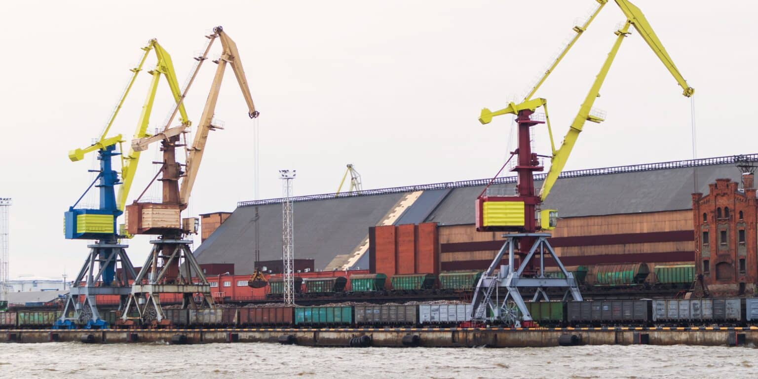 Transshipment Hubs: Key to Flexible Container Networks