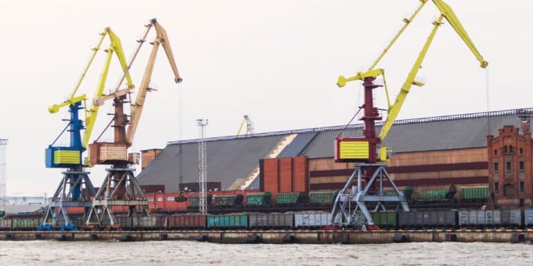 Transshipment Hubs: Key to Flexible Container Networks