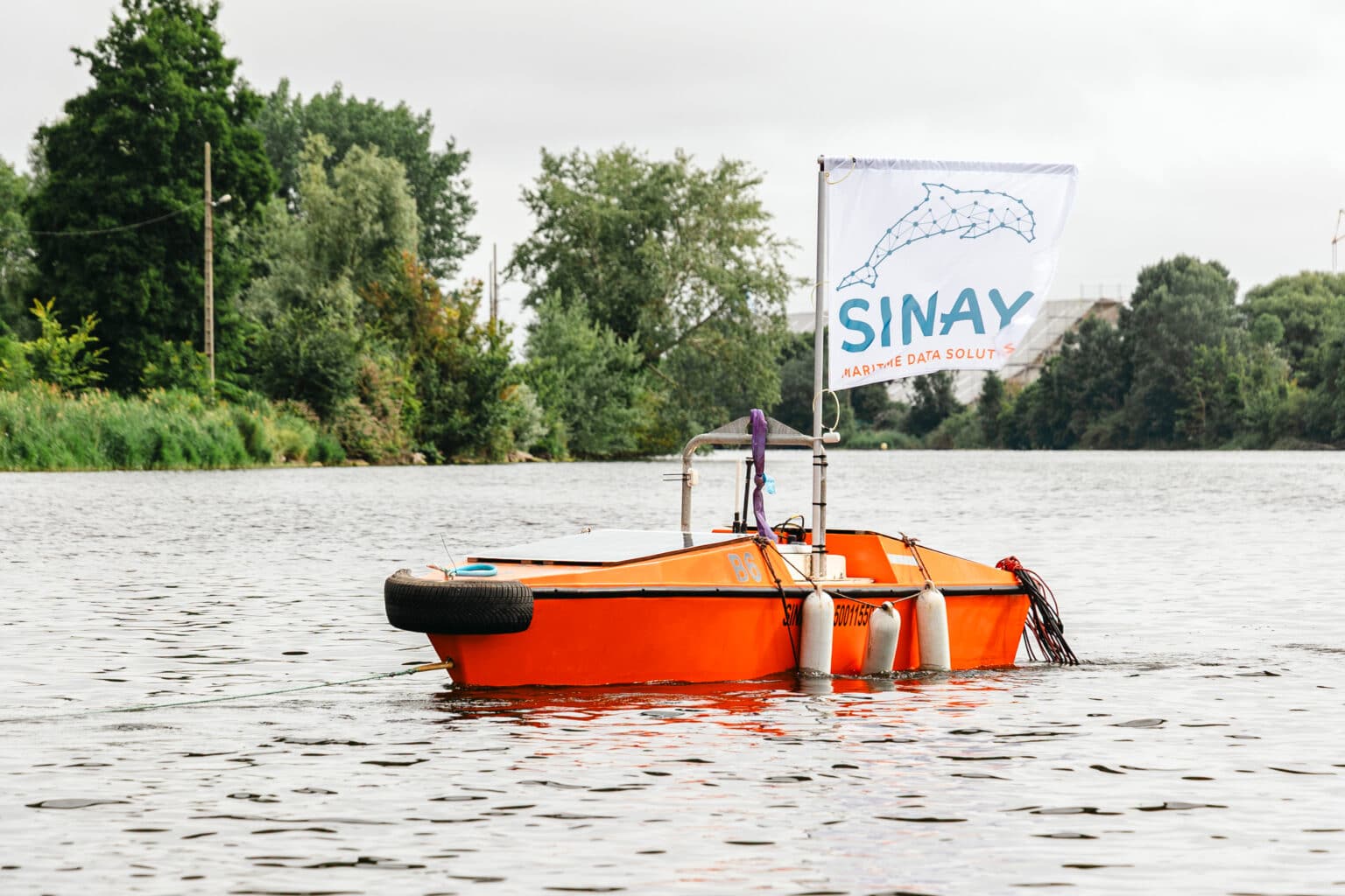 Maritime Data Solution - Environmental & Logistic Software